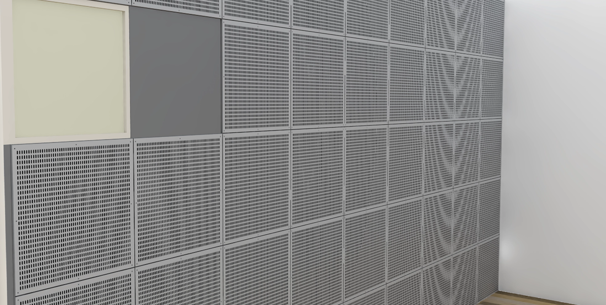 Monteringsveiledning Amfipanel - Norgips