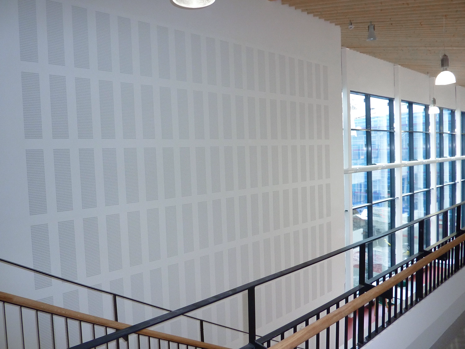 Montere akustikkplater - Norgips