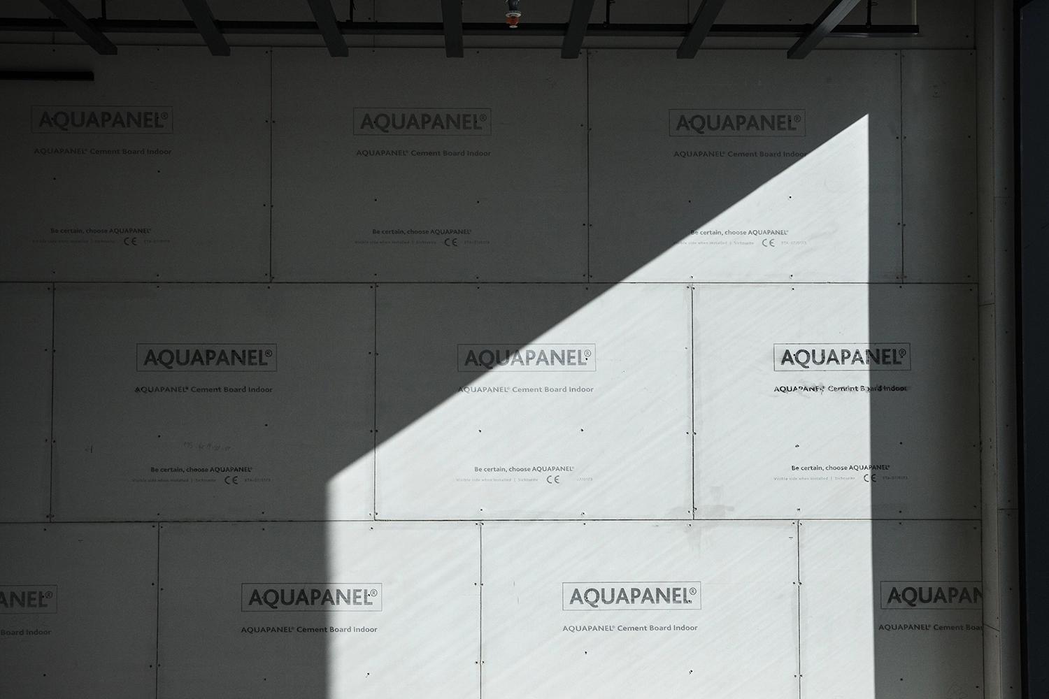 Systembeskrivelse Aquapanel - Norgips