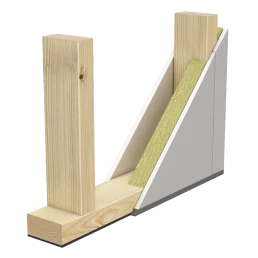 Veggtabell W111 – Vegger med ett platelag - Norgips