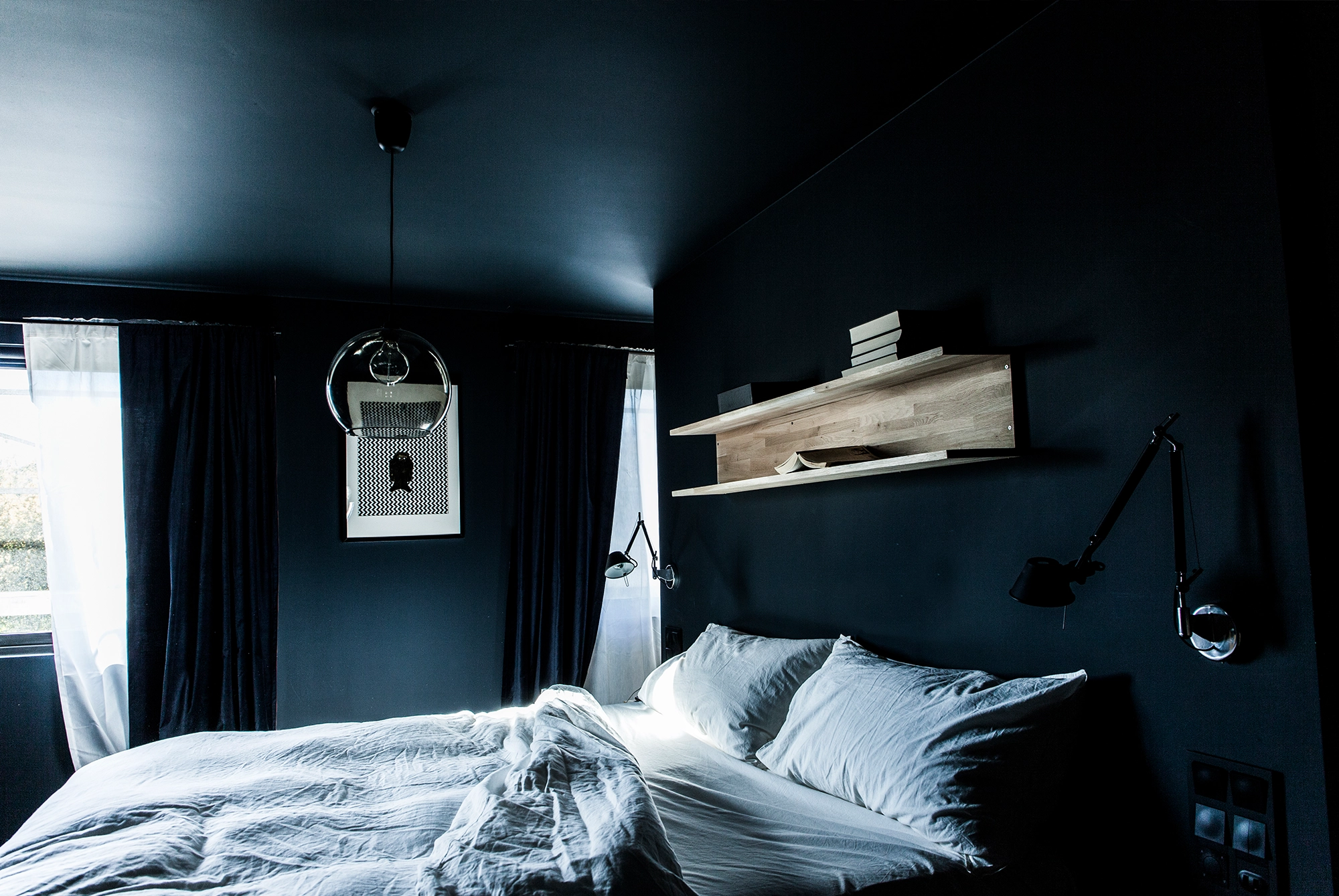 Prinsippdetaljer - Norgips