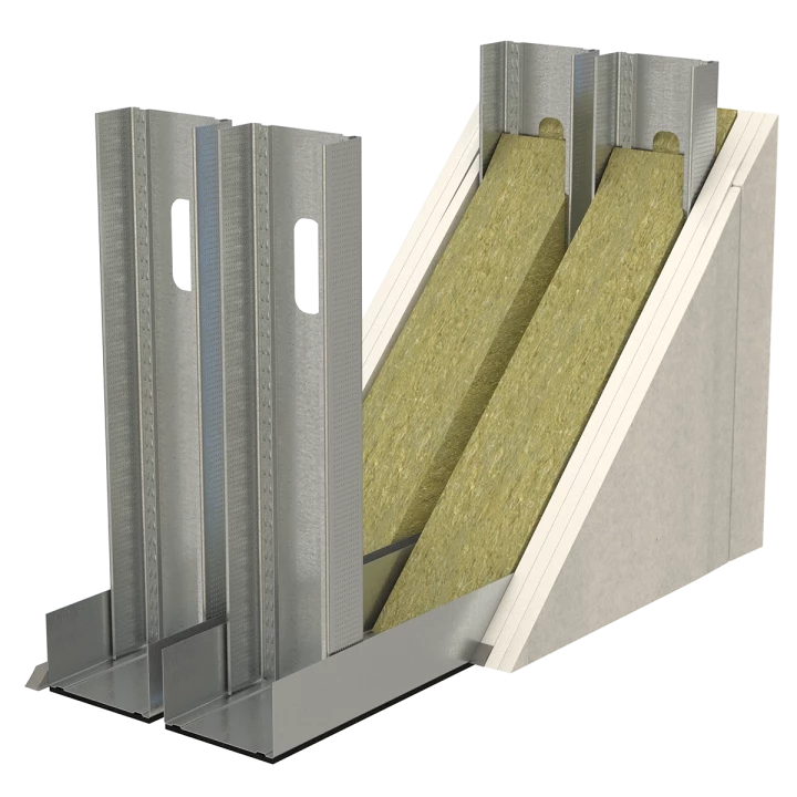 Prinsippdetaljer - Norgips