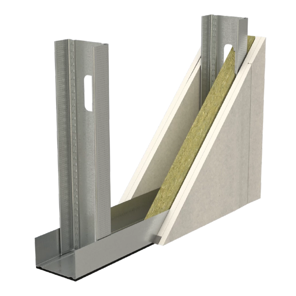 Veggtabell Trestender - Norgips