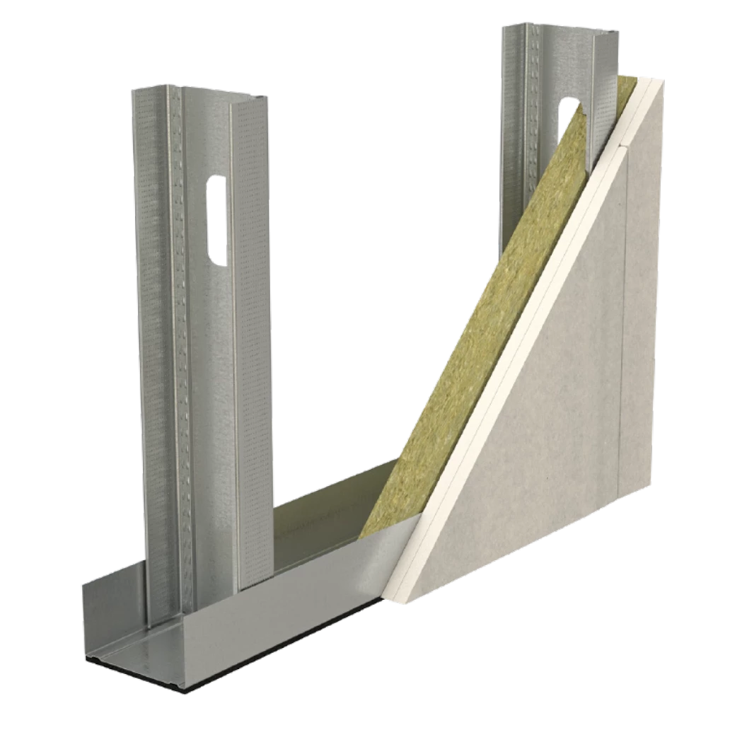 Veggtabell Trestender - Norgips